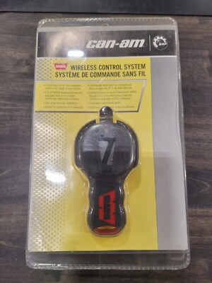 Can-Am Winch Remote 715002542 | eBay