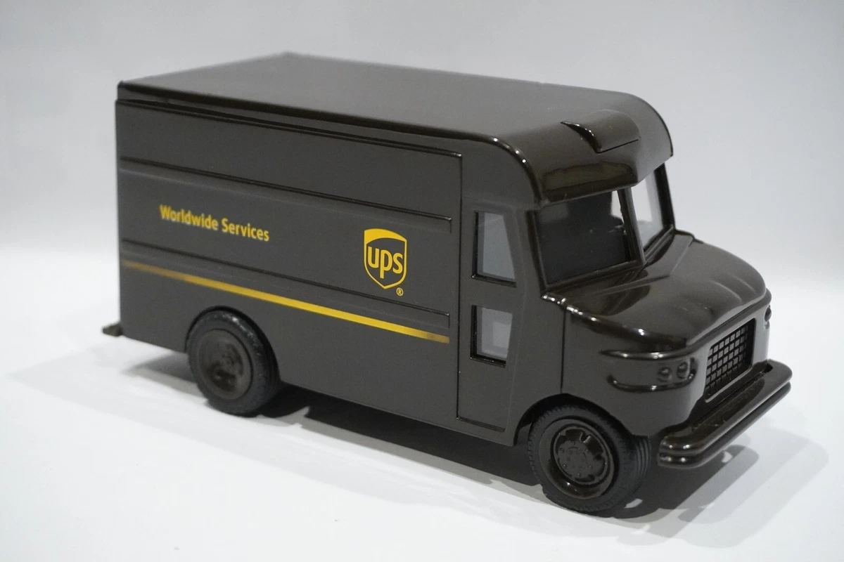 Ups Delivery Truck