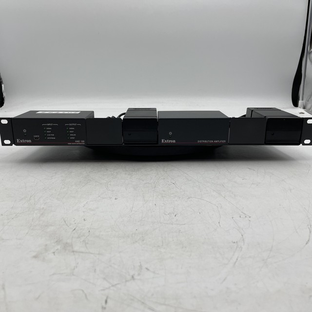 Extron Hae 100 HDMI Audio Extractor Mw2b for sale online | eBay