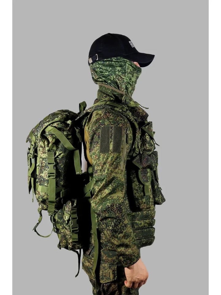 New! Original combat unloading vest 6Sh117 EMR Russian Army 2025 | eBay