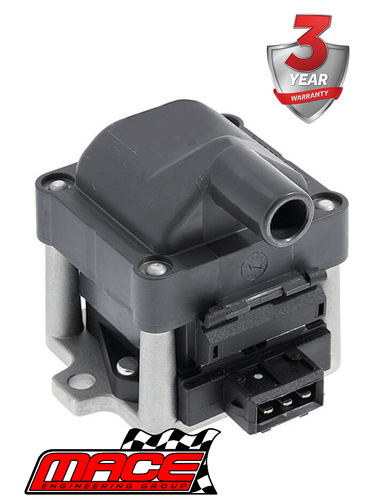 STANDARD REPLACEMENT IGNITION COIL FOR VOLKSWAGEN TRANSPORTER T4 ACU ...