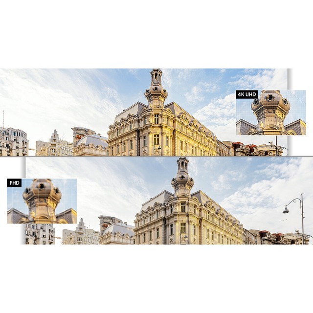 Samsung TU7000 43" 4K LED Smart TV - Titan Gray for sale online | eBay