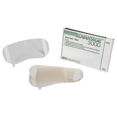 MSA 10031542 Cover Lens for MSA Advantage - Clear for sale online | eBay
