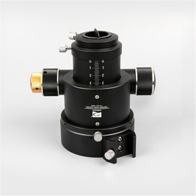 2" 360 Degree Rotating Dual Speed Focuser for M94.5*1mm Refractor ...