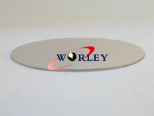 13" inch Diameter Aluminum Disc Circle Blank Plate Flat Sheet Round 2mm ...
