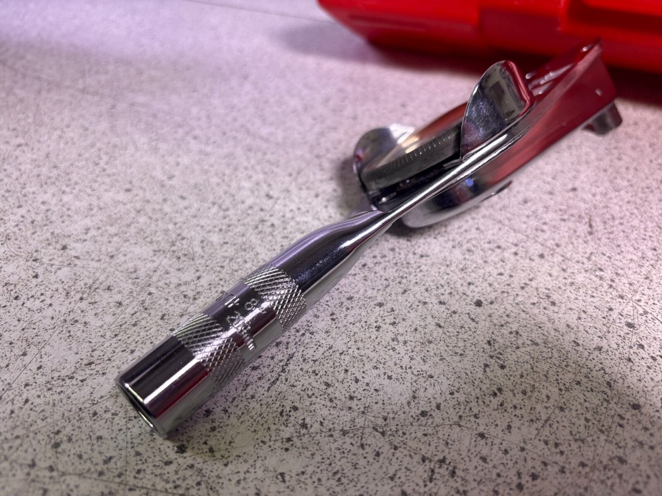 Snap On - TE12A/ Drive Torque Wrench/ Torque Meter 8" 203 mm | eBay