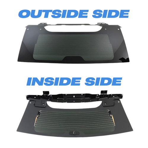 Fits 2021-2025 Chevrolet Suburban/Tahoe/Cadillac Escalade/GMC Yukon ...