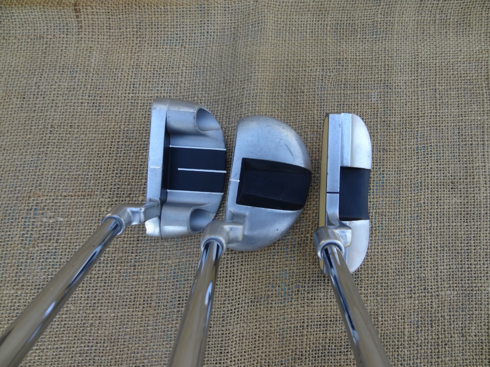 Wilson Harmonized 425 Putter ⛳ Steel 35" | eBay