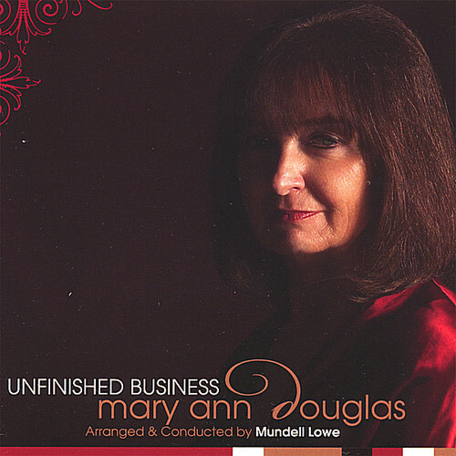 Unfinished Business by Mary Ann Douglas (CD, 2007) for sale online | eBay