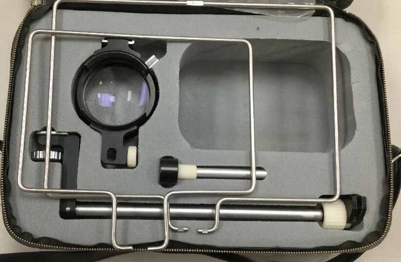 nikonos iii underwater camera with 35 mm , 15mm w/ viewfinder and close ...