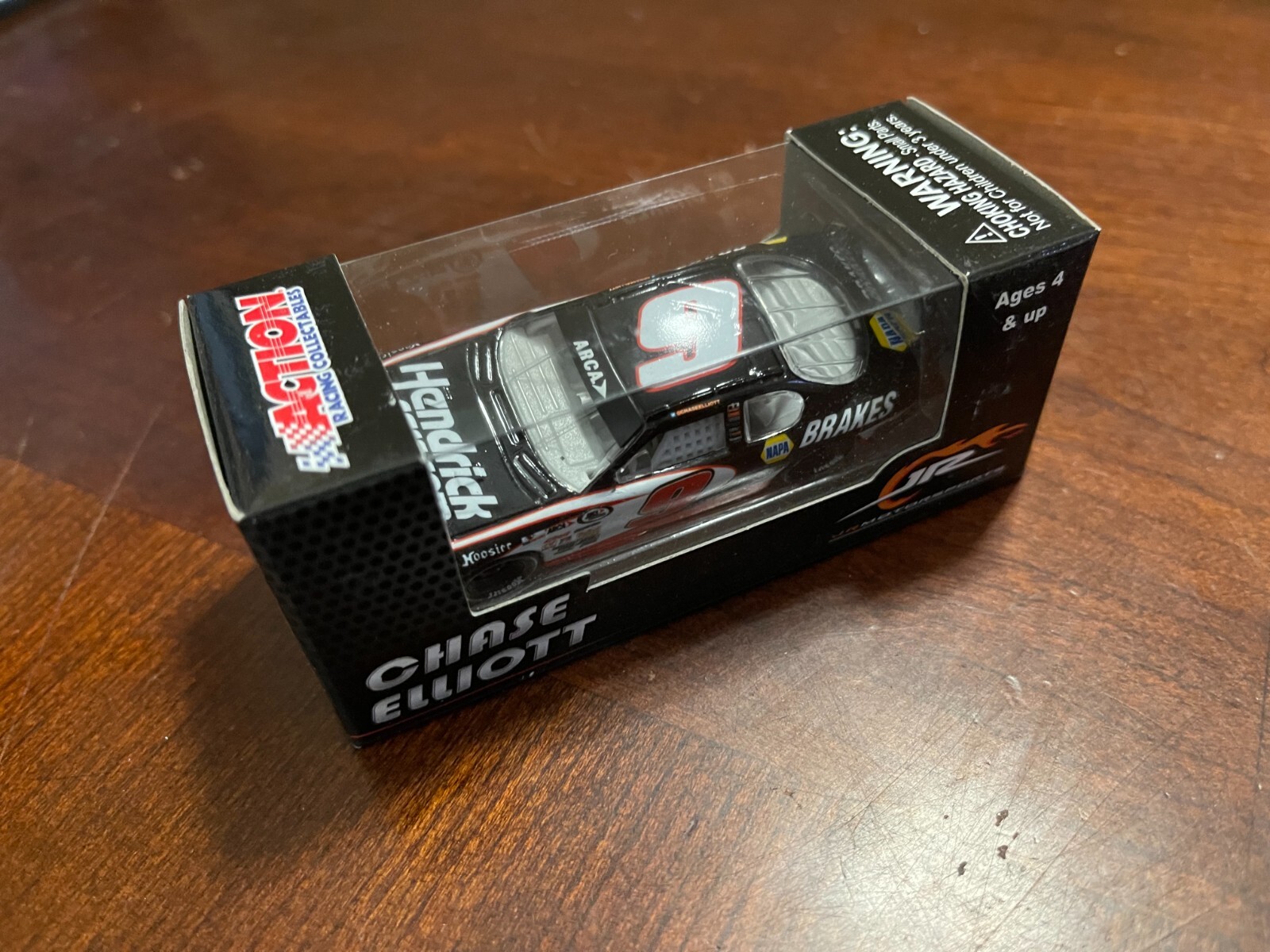 2014 Chase Elliott NAPA Brakes HendrickCars ARCA JRM 1:64 car | eBay