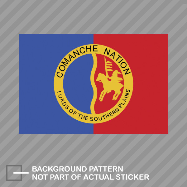 Comanche Symbols