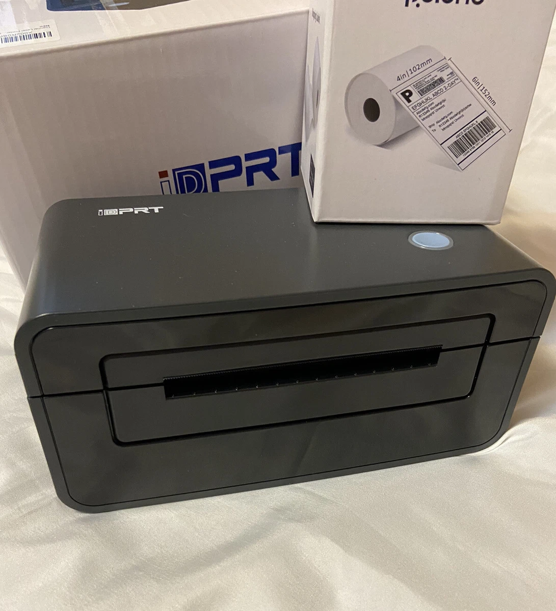 IDPRT SP410 Thermal Label Printer Review The Gadgeteer, 47% OFF IDPRT SP410 Thermal Label Printer Review The Gadgeteer, 47% OFF