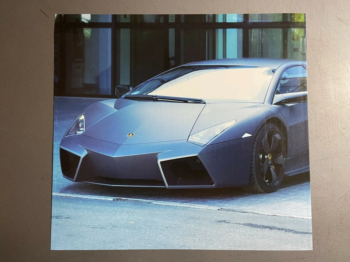 Customized Lamborghini Reventon