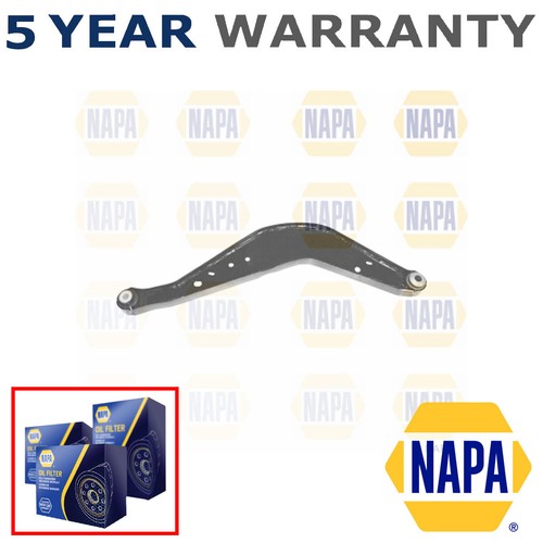 NAPA Rear Right Track Control Arm Fits Vauxhall Insignia 1.5 1.6 D 2.0 ...