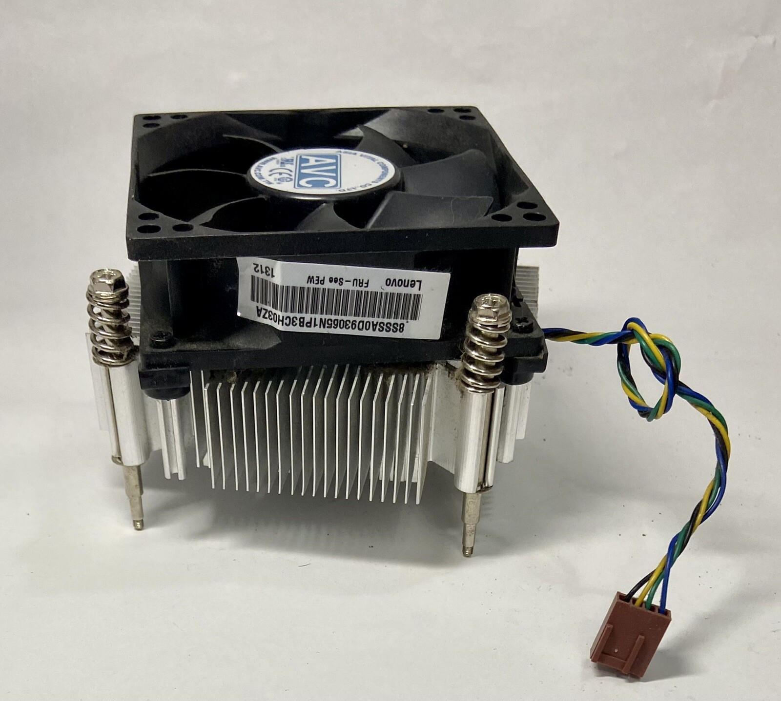 Lenovo 03T9636 03T9513 ThinkCentre Edge72 Processor Heatsink, Fan | eBay