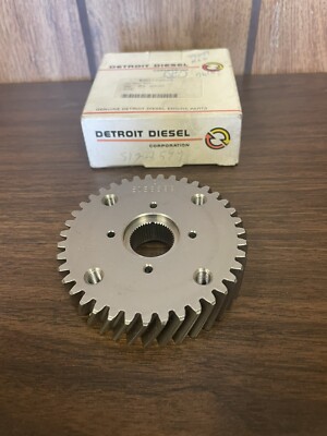 Genuine Detroit Diesel Gear Blower Rotor 5128599 | eBay