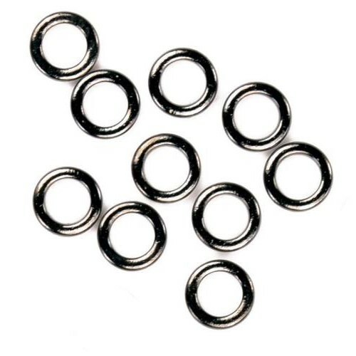 fly fishing tippet rings BULK made in Japan 1.5mm & 2mm (free shipping ...
