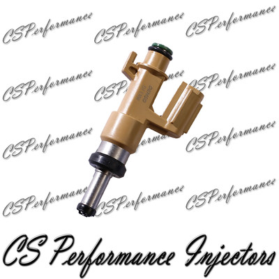 OEM Denso Fuel Injector (1) 23250-0S020 Rebuilt by Master ASE Mechanic ...