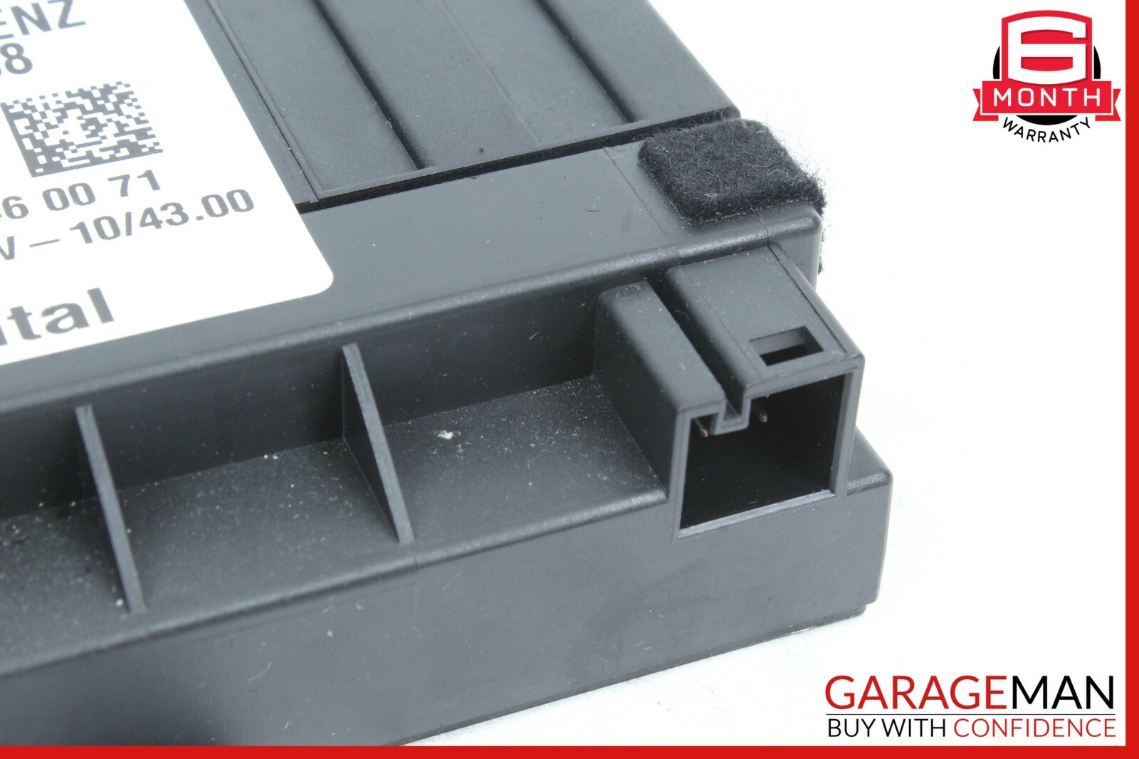 06-14 Mercedes W204 C250 S550 R350 GL450 Fuel Pump Control Module ...