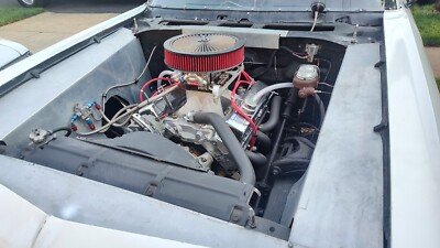 400 409 SBC CHEVY ENGINE 740HP DART BLOCK RACE ENGINE ZERO PASSES IDLE ...