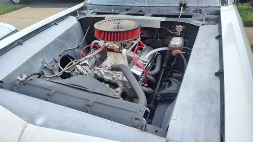 400 409 SBC CHEVY ENGINE 740HP DART BLOCK RACE ENGINE ZERO PASSES IDLE ...