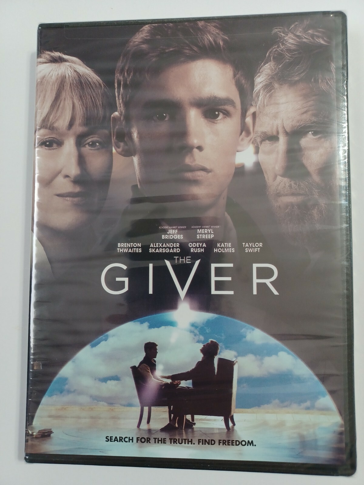 The Giver Movie Poster Project