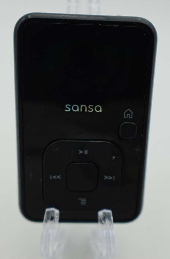 SanDisk Sansa Clip Plus 8GB MP3 Player Recorder FM Radio - TESTED | eBay