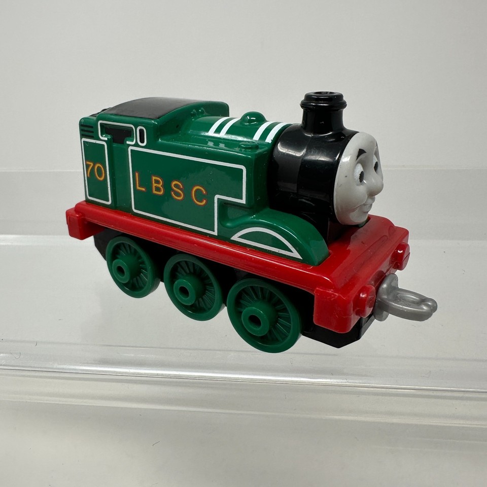Thomas & Friends Adventures Thomas LBSC Special Engine Diecast 2013 | eBay