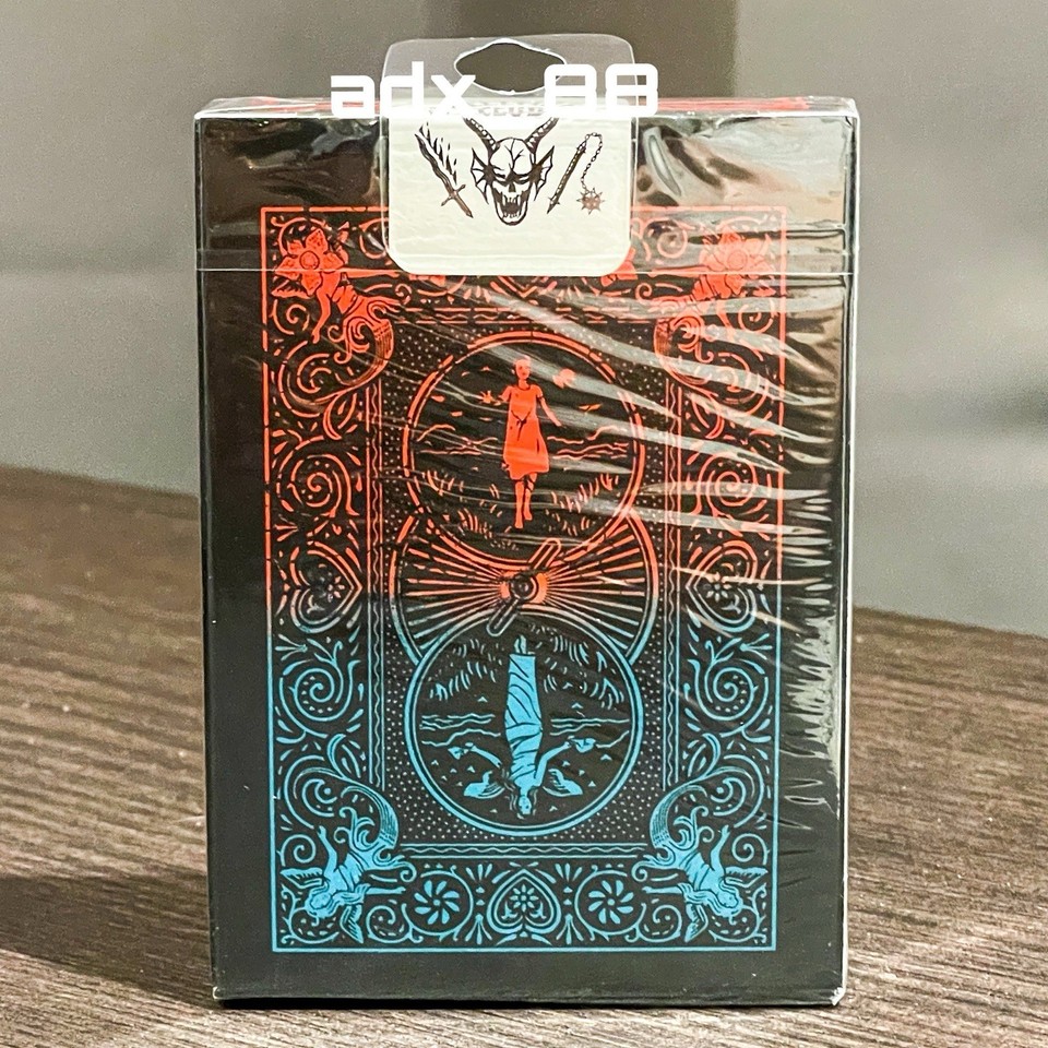 Stranger Things Playing cards | Bicycle | Japan Exclusive | Netflix ...