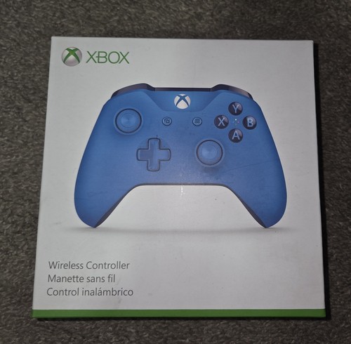 Microsoft Xbox One Wireless Controller - Blue | eBay