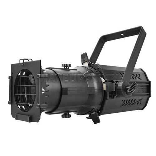 PAIDUN 300W LED LEKO Profile Spot Light RGBW DJ Wedding Church Theater ...