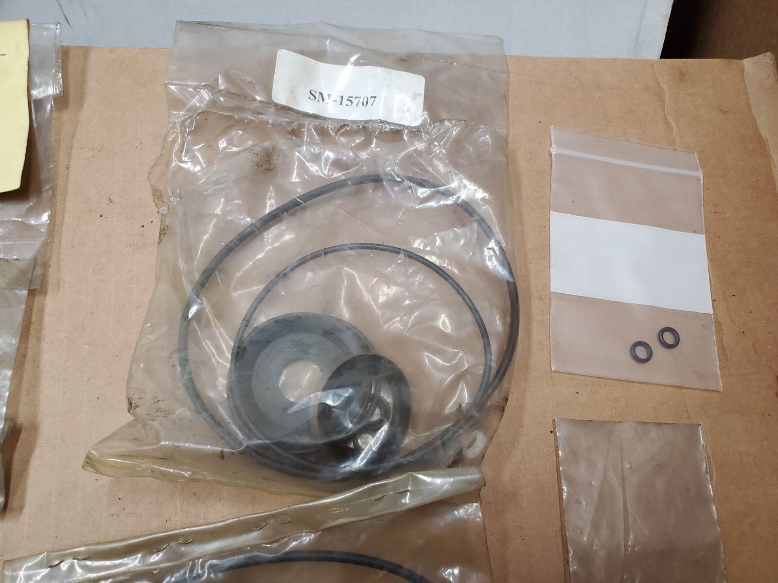 NOS OEM Meyer & AM Seal Kits Lot 15431 15432 15433 15254 15610 15707 ...