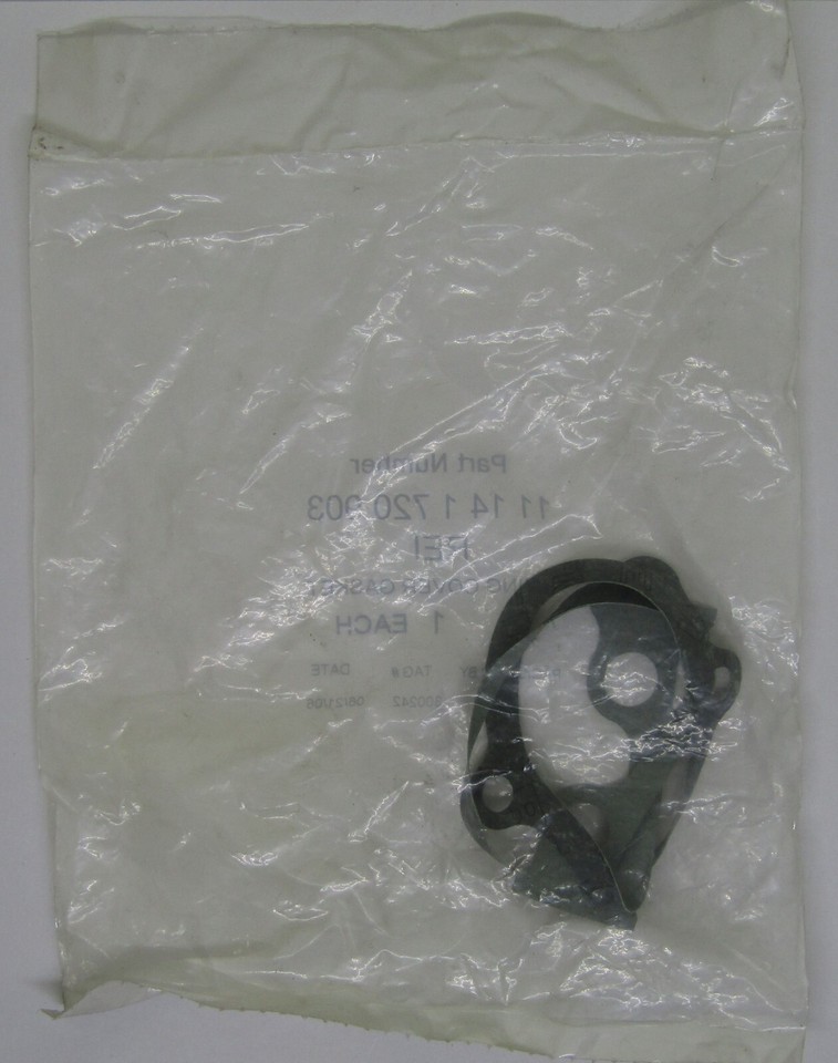 New Timing Cover Gasket for BMW Part No. 11 14 1 720 903 | eBay