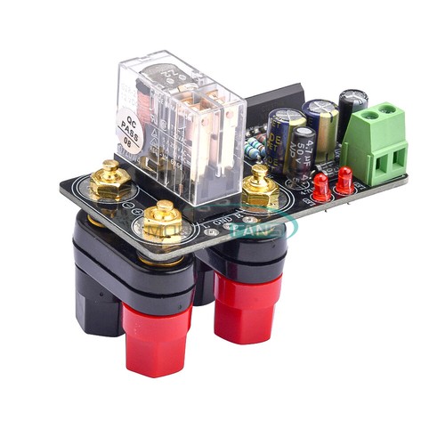 AC12-24V UPC1237 Stereo Horn Protection Board Ready-for-use Amplifier ...
