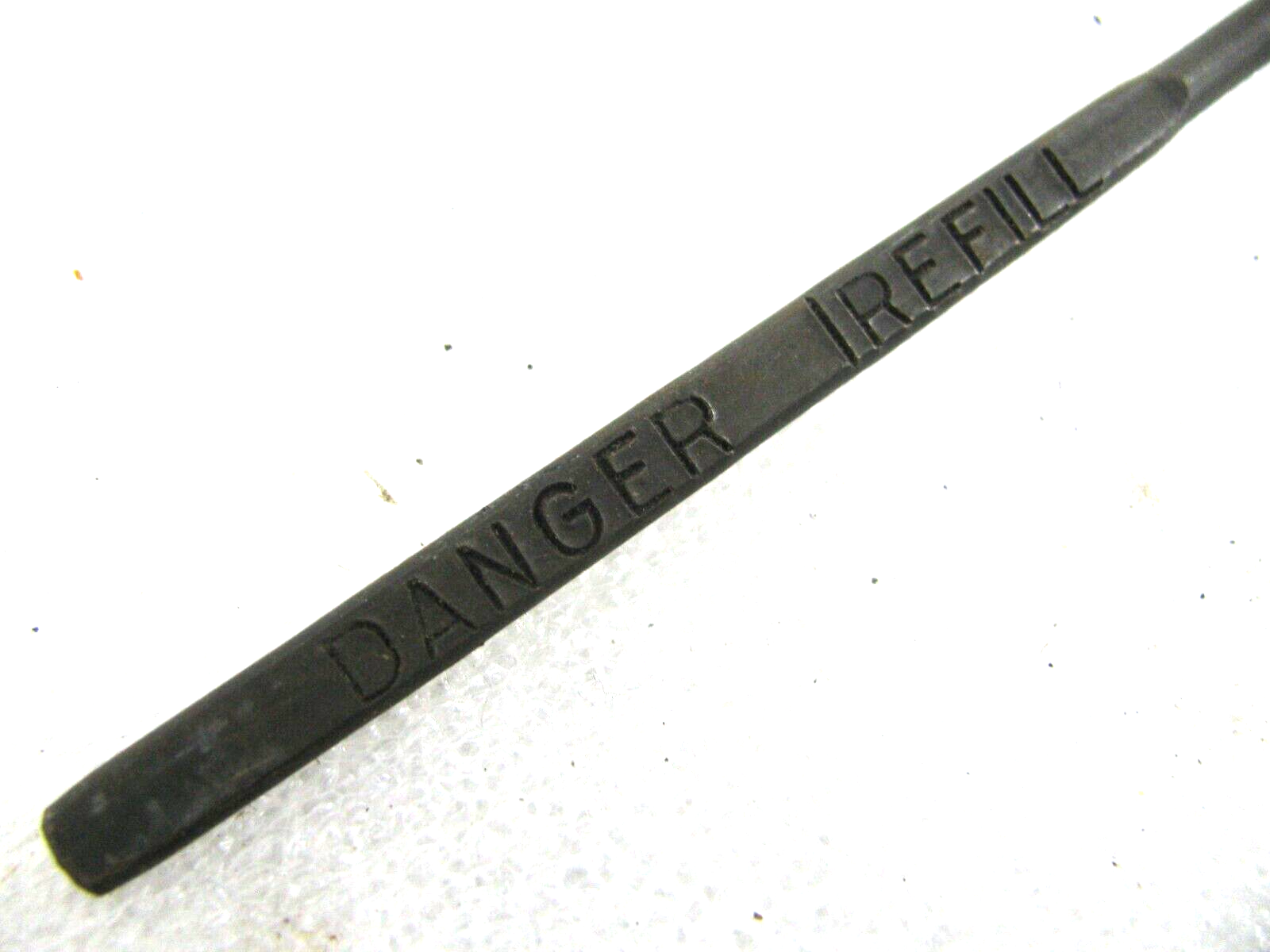 original Harley Davidson 1966-1969 XLCH Sportster oil tank dip stick ...