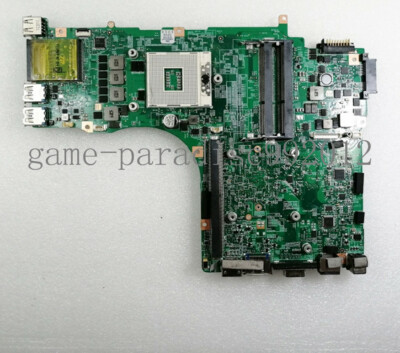 MSI GT783R GT780 LAPTOP Intel MOTHERBOARD MS-1761 MS-17611 REV 1.1 /1.0 ...