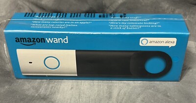 Amazon Wand With Alexa Smart Assistant - NEW IN SEALED PACKAGE ...