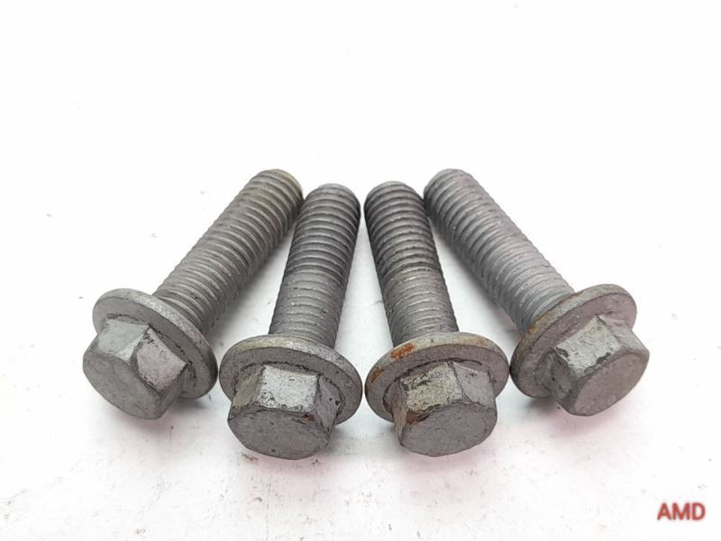 2012 Mini Cooper S R56 R57 R55 R58 R59 Rear Engine Mount Bolt Set 4pc ...