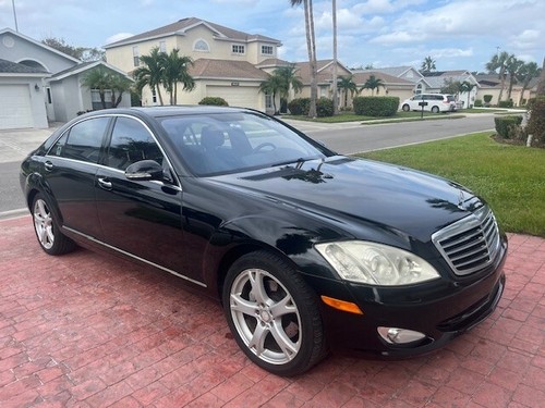 2007 Mercedes-Benz S-Class | eBay