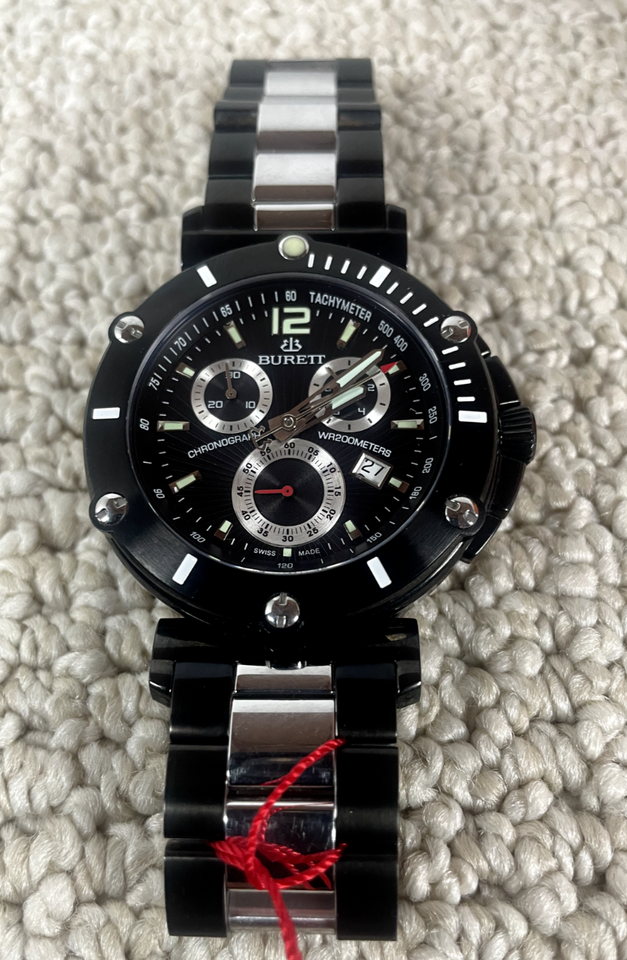 Burett Continent Watch | eBay