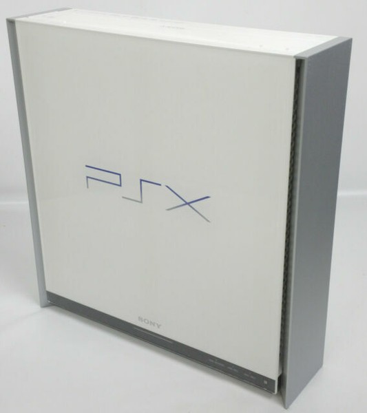 Sony PSX DESR-7000 250GB Videon Recorded with Integrated Console System ...