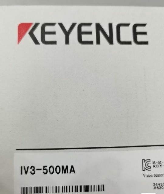 IV3-500MA KEYENCE Vision Sensor for sale online | eBay