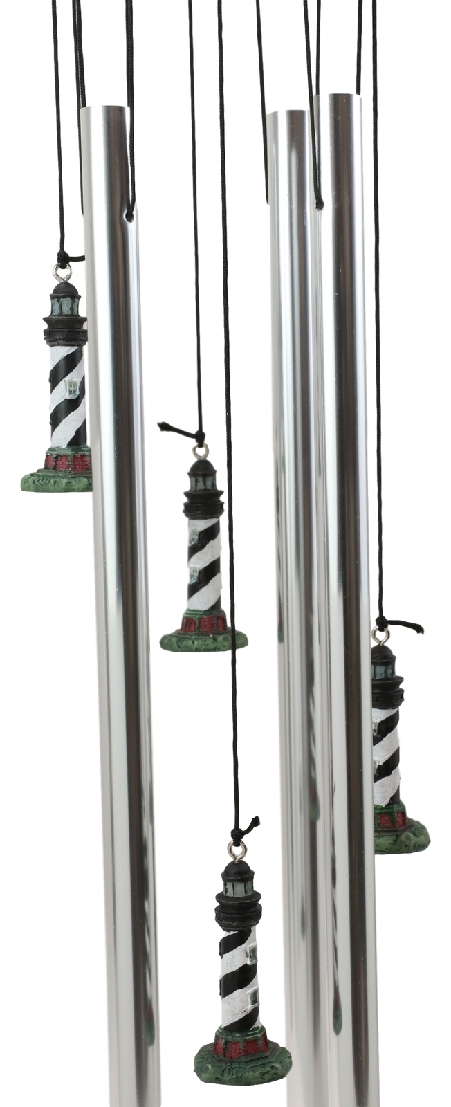 Cape Hatteras Lighthouse Nautical Beacon Resonant Relaxing Wind Chime ...