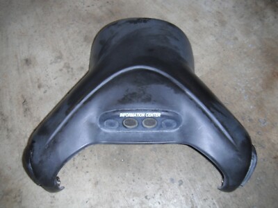 SEADOO RX DI GTI GTX LRV limited steering cover 277000753 | eBay