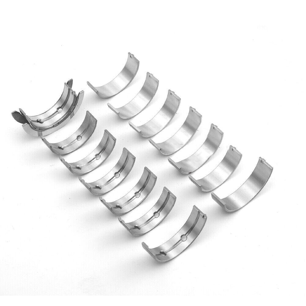 N52B25 Engine Overhaul Pistons Rebuild Kit 11:1 For BMW 325i 525i Z4 ...