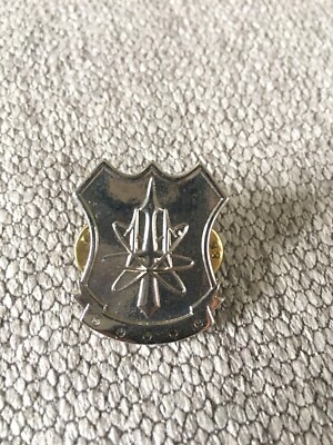 Vanguard Nuclear Weapons Security Badge REG Size | eBay