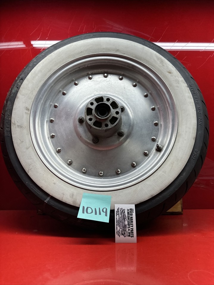 Harley-Davidson CENTERLINE FXRDG FXSTC FXR FXDG Rear Rim 16x3 Aluminum ...