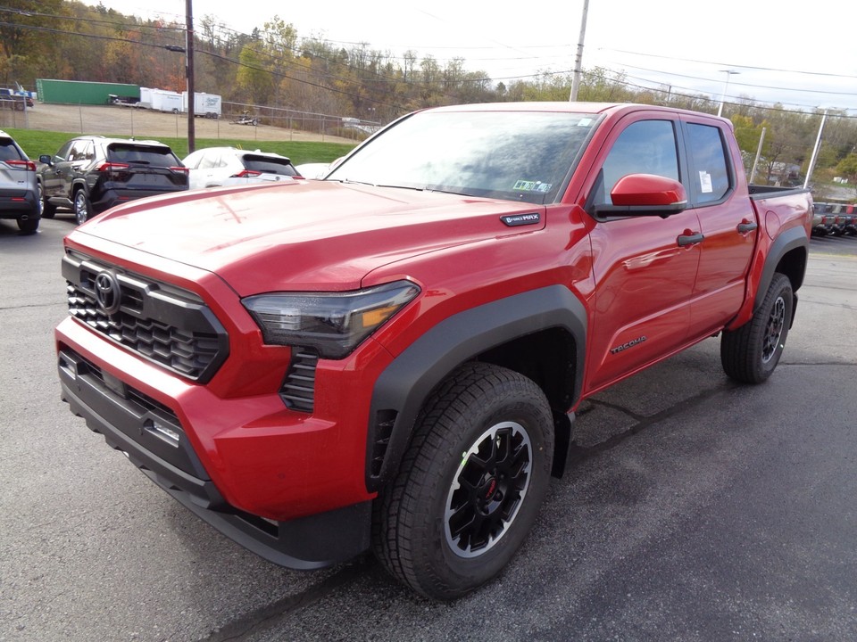 2025 Toyota Tacoma Call or Text Scott Long @ 814-242-8404 | eBay