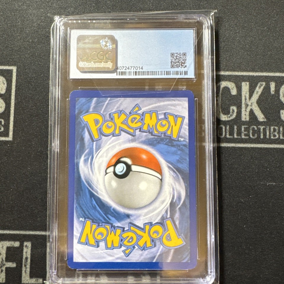 Mew EX RC24/RC25 Legendary Treasures Holo CGC 8.5 NM/Mint+ Full Art ...